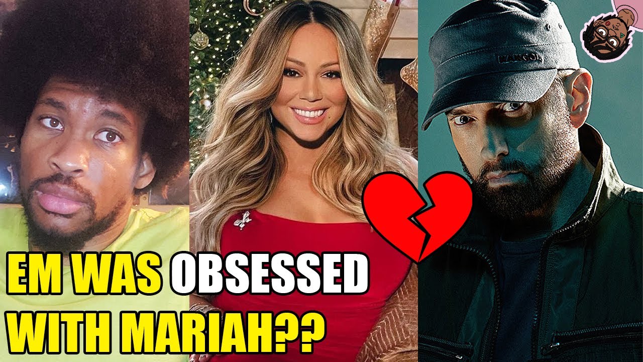 Was Eminem OBSESSED With Mariah Carey!? - YouTube