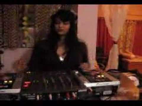 Club Raaga (Dj Arlene & Dj Gladwin)playing from 2 consoles-2 - YouTube