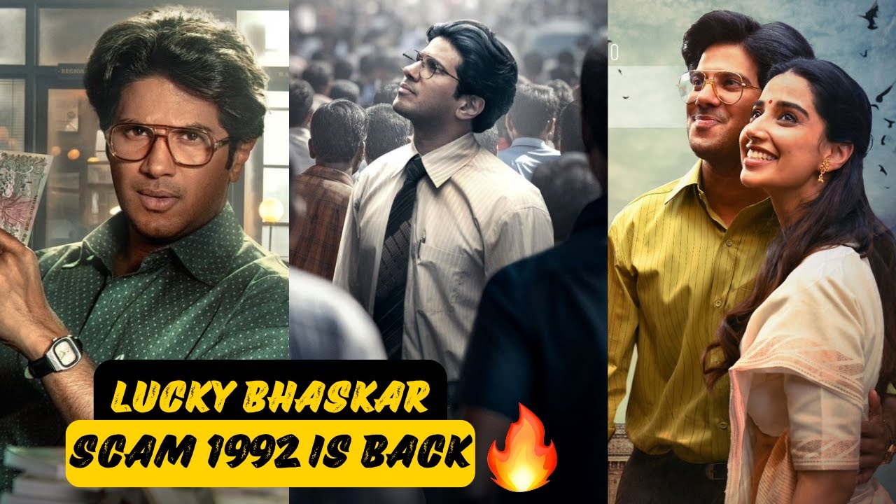 LUCKY BASKHAR Review | Dulquer Salmaan | Venky Atluri | Stand Alone ...