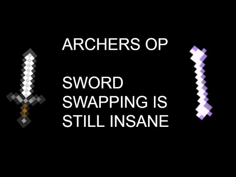 The Power of Sword Swapping (post nerf) | Hypixel Skyblock - YouTube