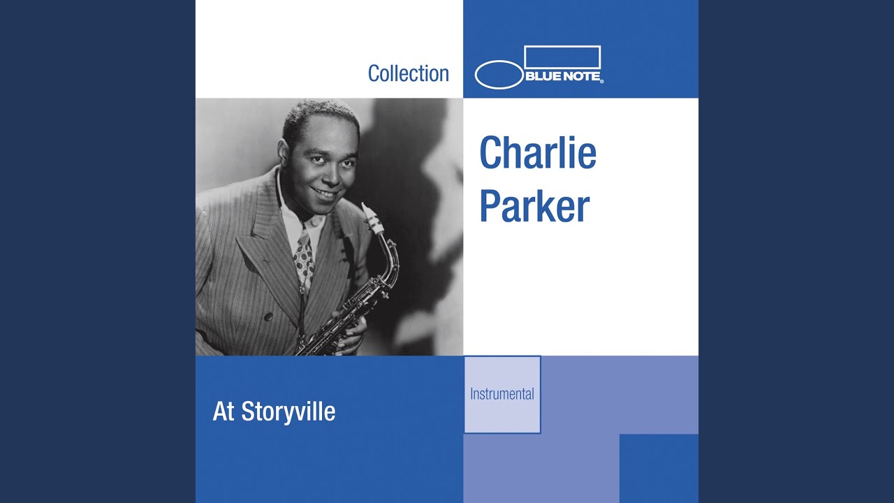 Now's The Time (Live From The Storyville Club, Boston, U.S.A ./ 1953 ...