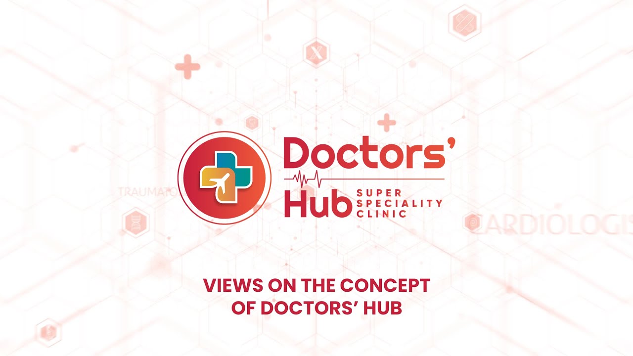 Why Doctors Hub? #YourNeighbourhoodClinic #Dwarka - YouTube