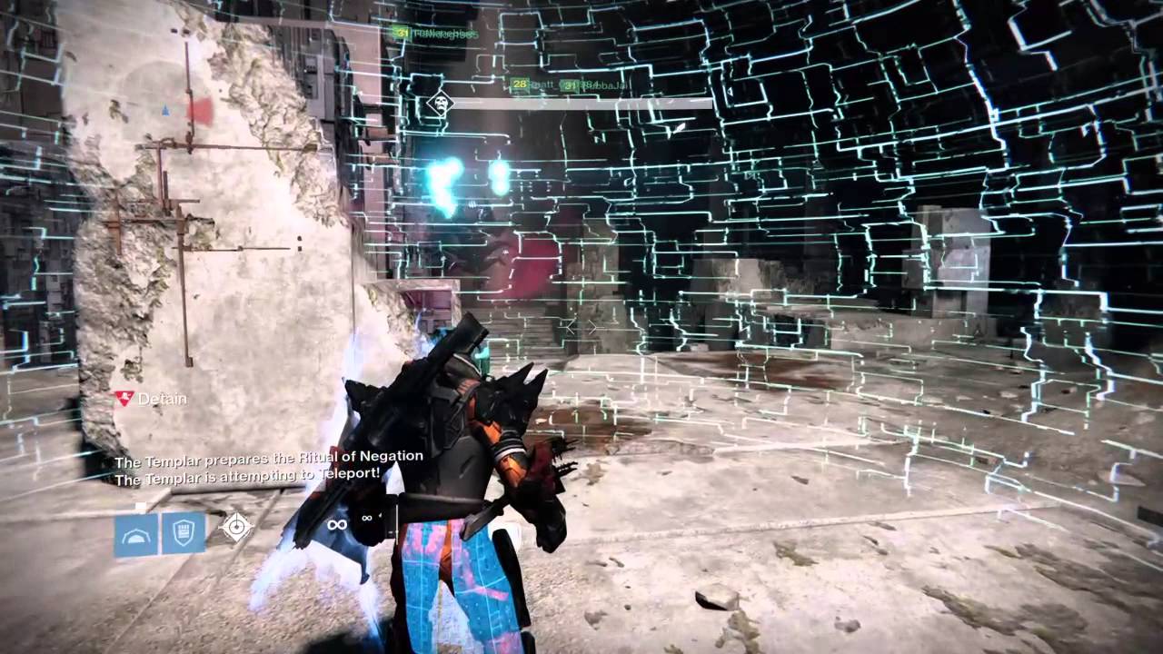 Destiny Templar Relic Run - YouTube