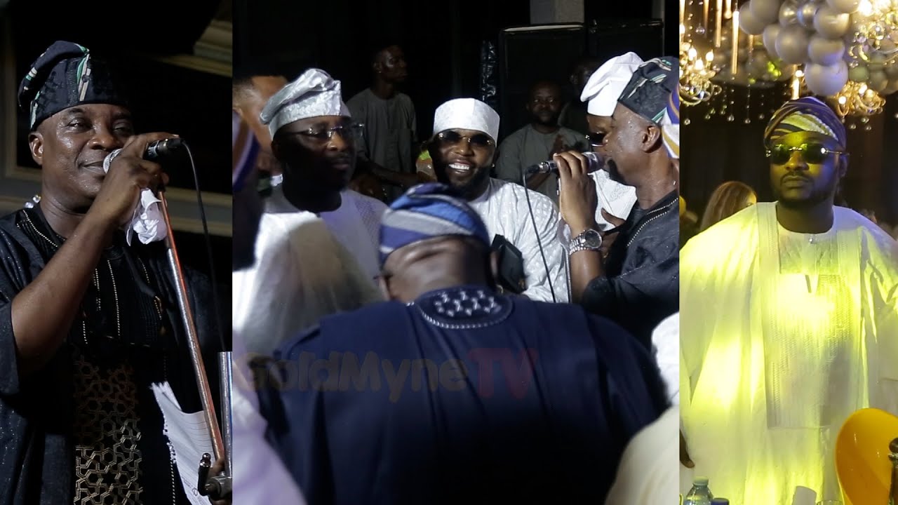 K1 DE ULTIMATE PRAYED FOR POLANCO BOSS, ELELE RUFFY WHOLEHEARTEDLY ...
