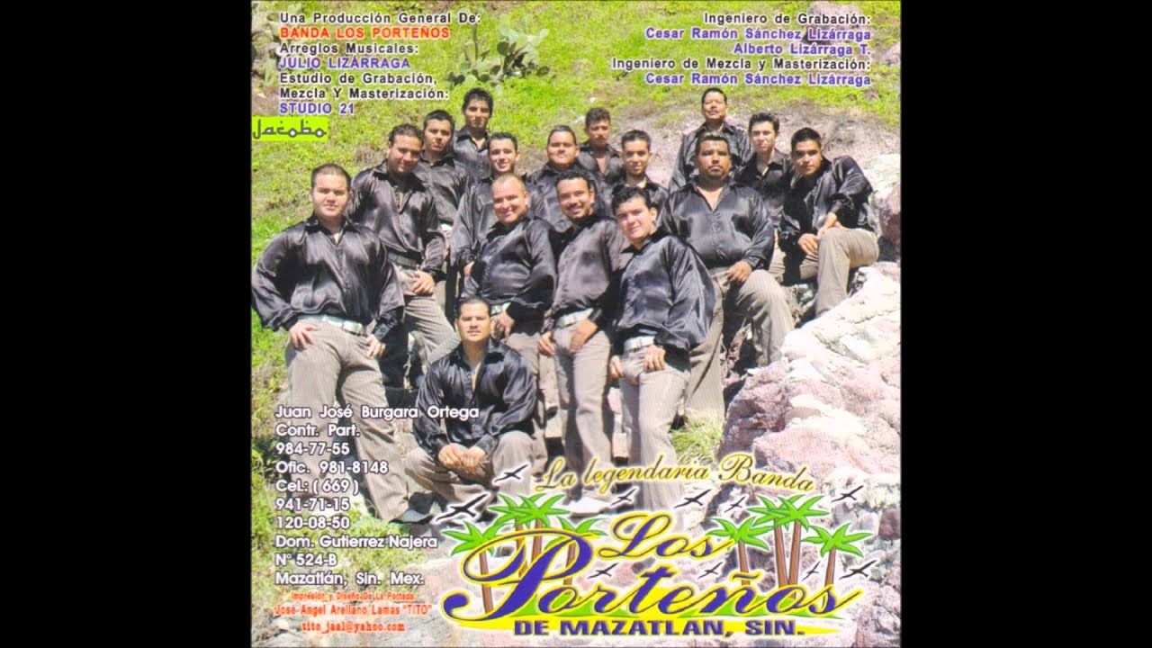 banda los porteños manuel salas - YouTube