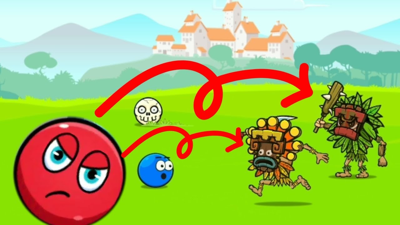 BALL V AND GAMING VIDEO SATISFYING MOBILE GAME RL GAMING GAMEPLAY VIDEO ...