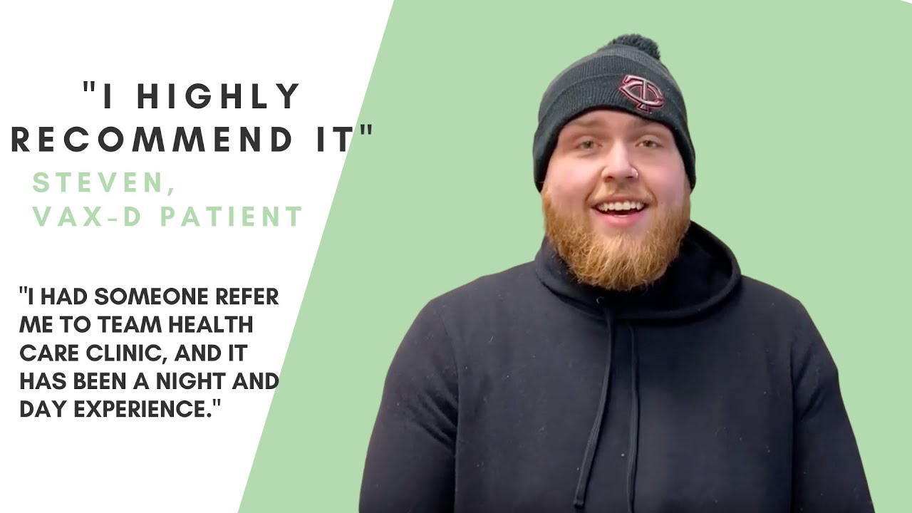 Severe Back Pain improved through Vax-D at Team Health Care Clinic ...