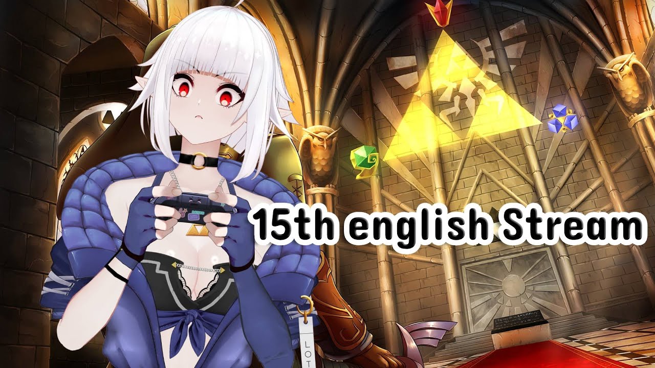 15th english stream - YouTube