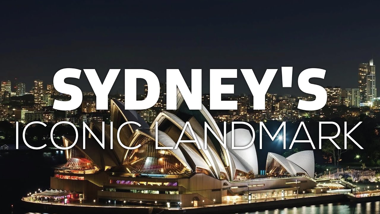 Inside the Icon: Sydney Opera House Behind the Scenes - YouTube