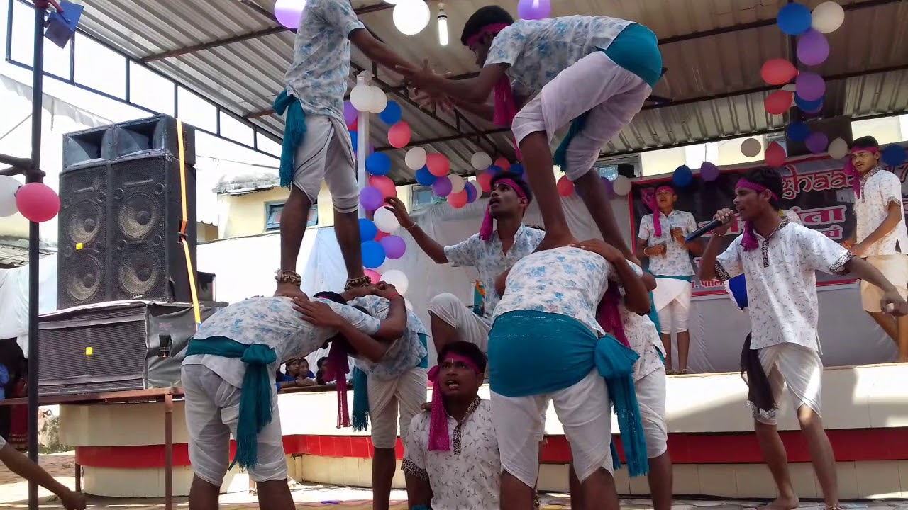 Panthi Dance - YouTube