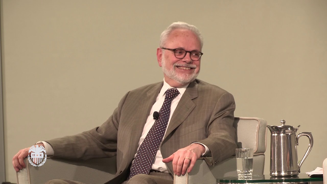 Dallas Fed Global Perspectives with David Wessel - YouTube