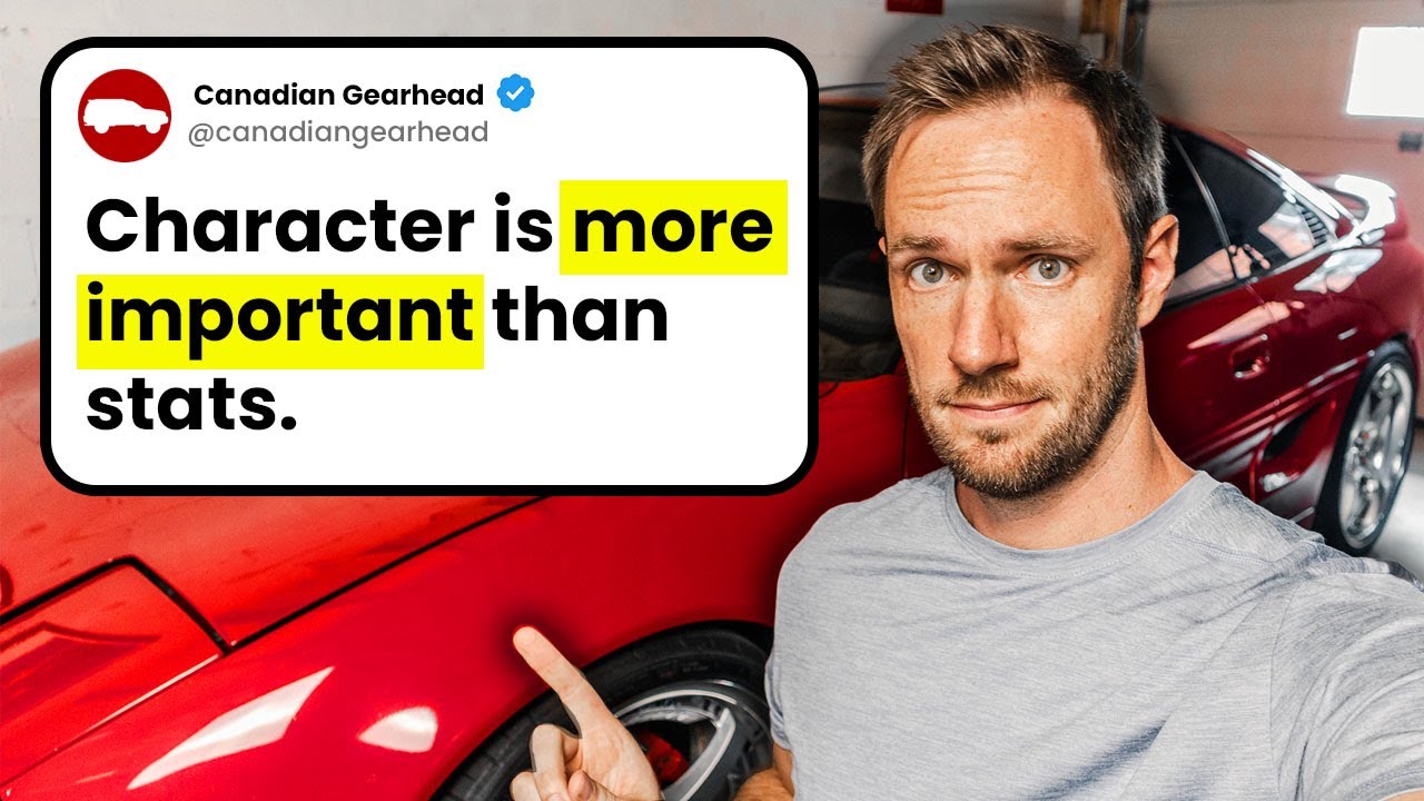 39 Years of car guy advice in 18 mins - YouTube