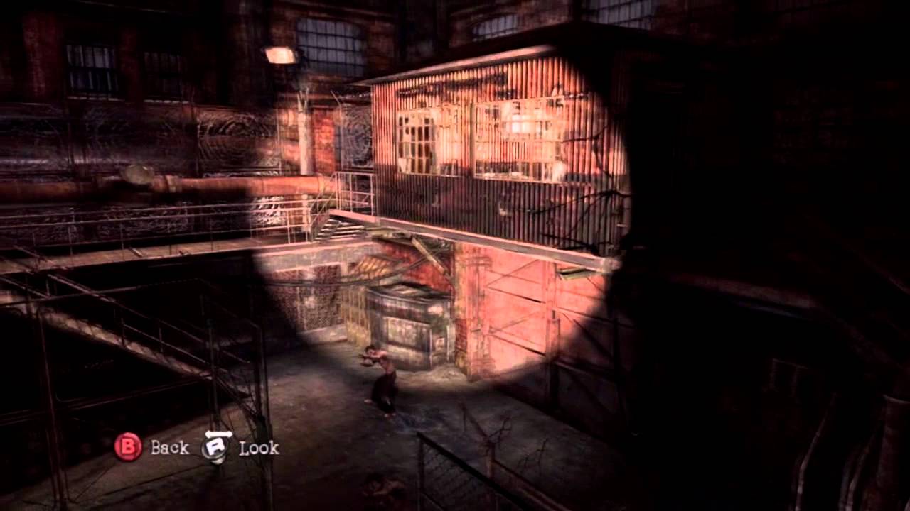 Silent Hill Downpour [Part 22] "The Final Otherworld - Overlook ...