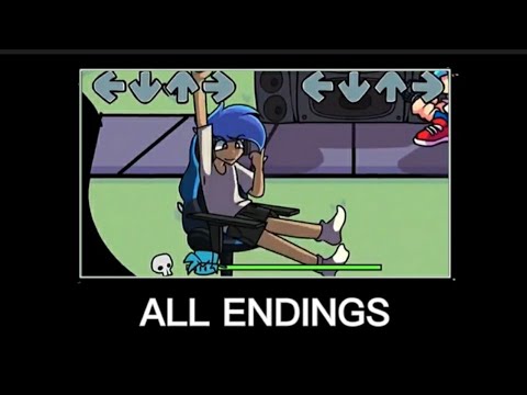 Here Comes The Fbi (All Endings)