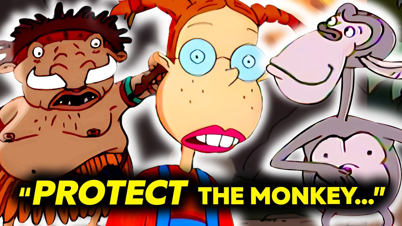 Darwin’s Messed Up Backstory Hits Different As An Adult: Analyzing How ...