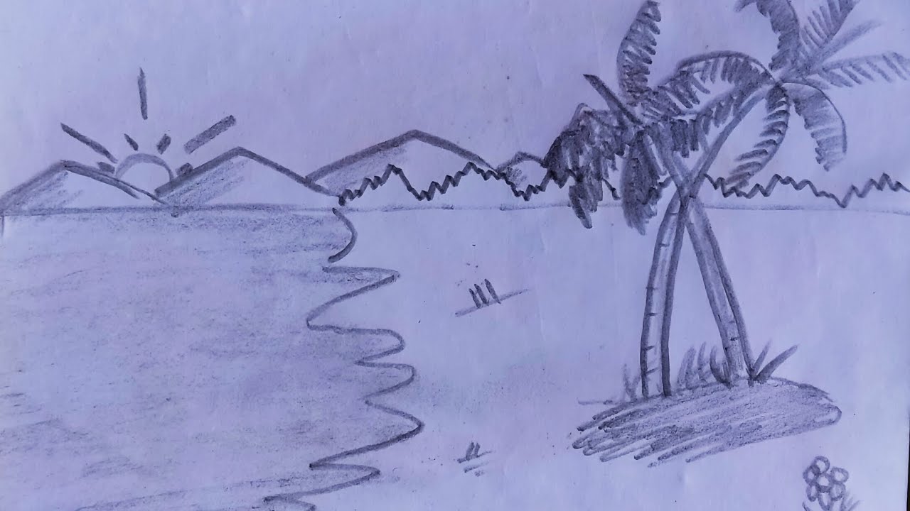 Easily senary drawing step by step @MdArifulislamBabu-co5yd - YouTube