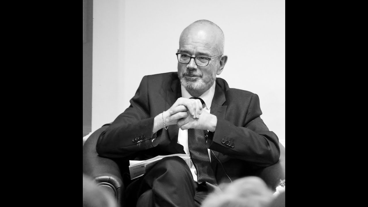 A unique perspective on Brexit - Sir Stephen Wall (SE 1965) - YouTube