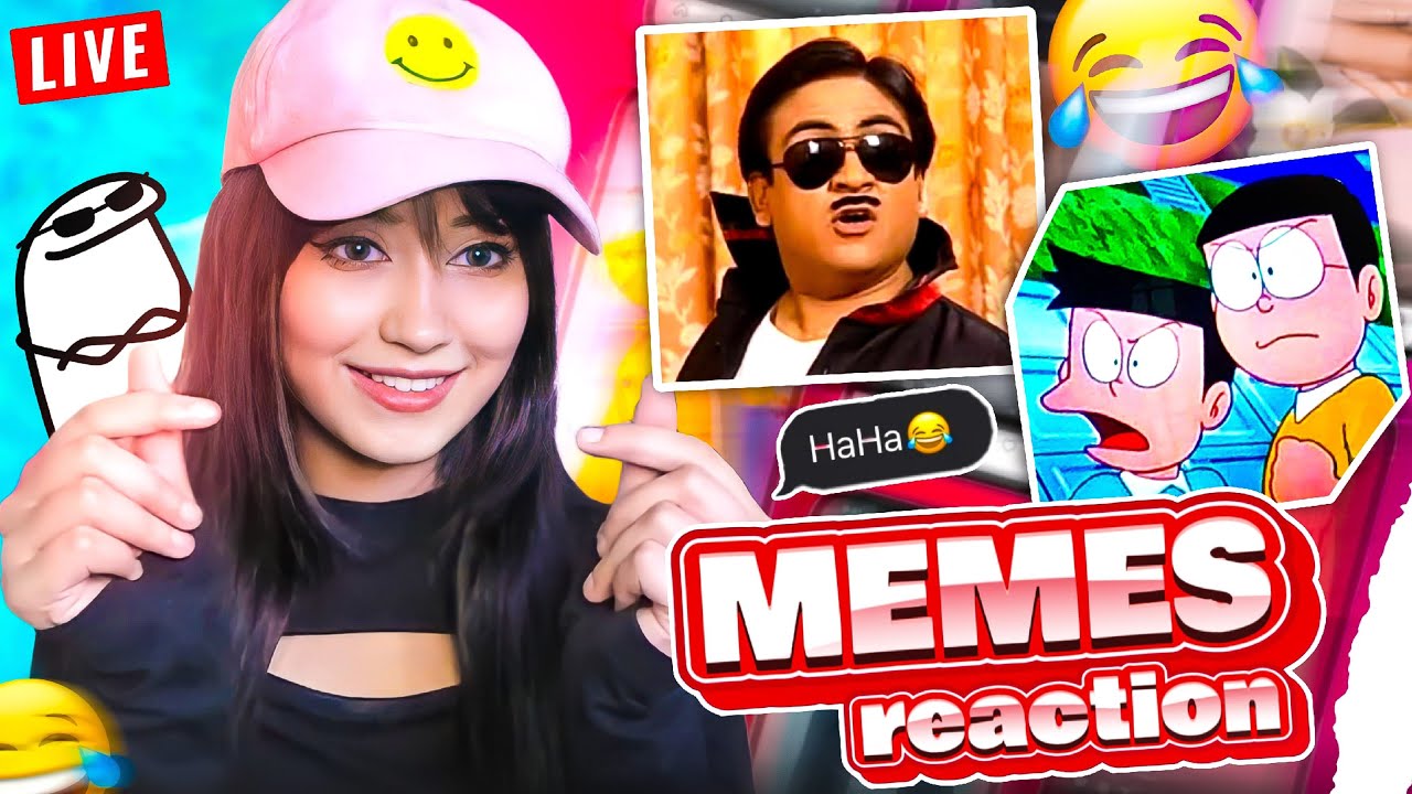 MEME REACTION W BLOSSY🧸🖤 #shorts #subscribe - YouTube