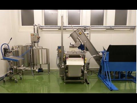 LINIE AUTOMATA SUC DE MERE- 350, 500, 1000, 1500, 1800 LITRI/ORA ...