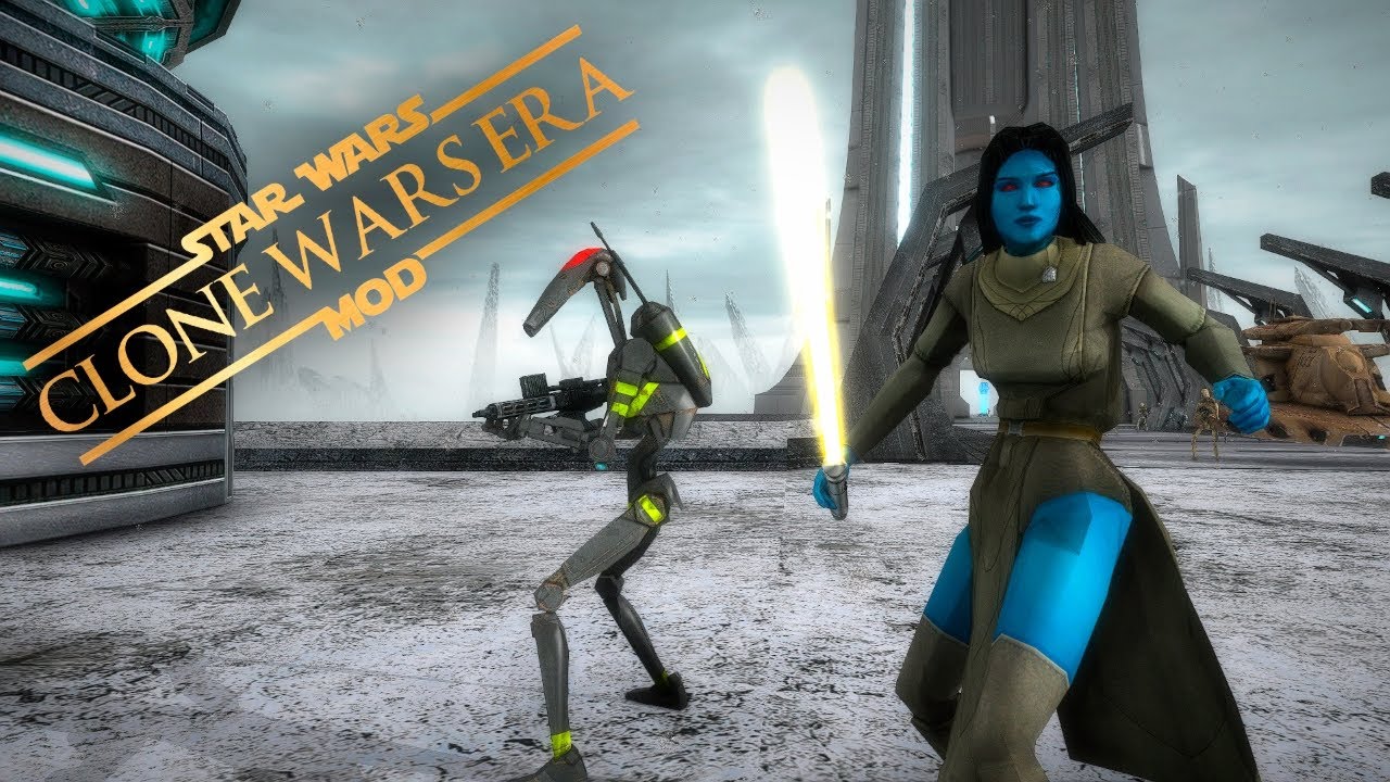 Clone Wars Era Mod - Separatistas - Sev'rance Tann - Star Wars ...