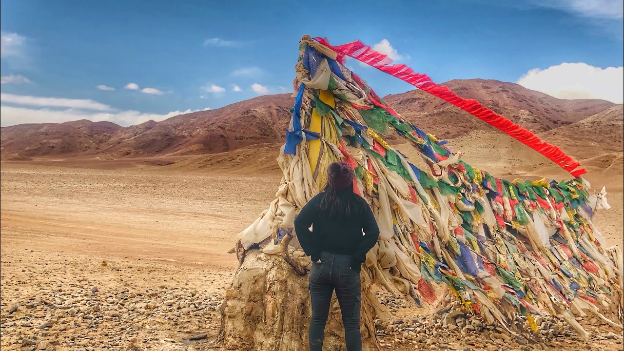 Demchok part 1 (changthang plateau) || Leh ladakh - YouTube