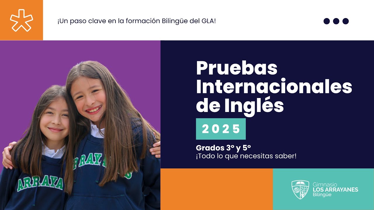 Pruebas Internacionales de Inglés 2025: ¡Todo lo que necesitas saber! 🔍 ...