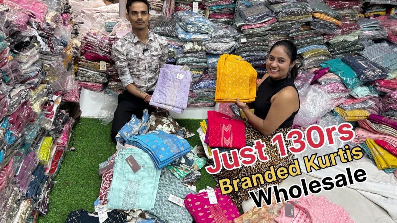 130rs Branded Kurtis shop in chickpet Bangalore |leggins, avassa ...