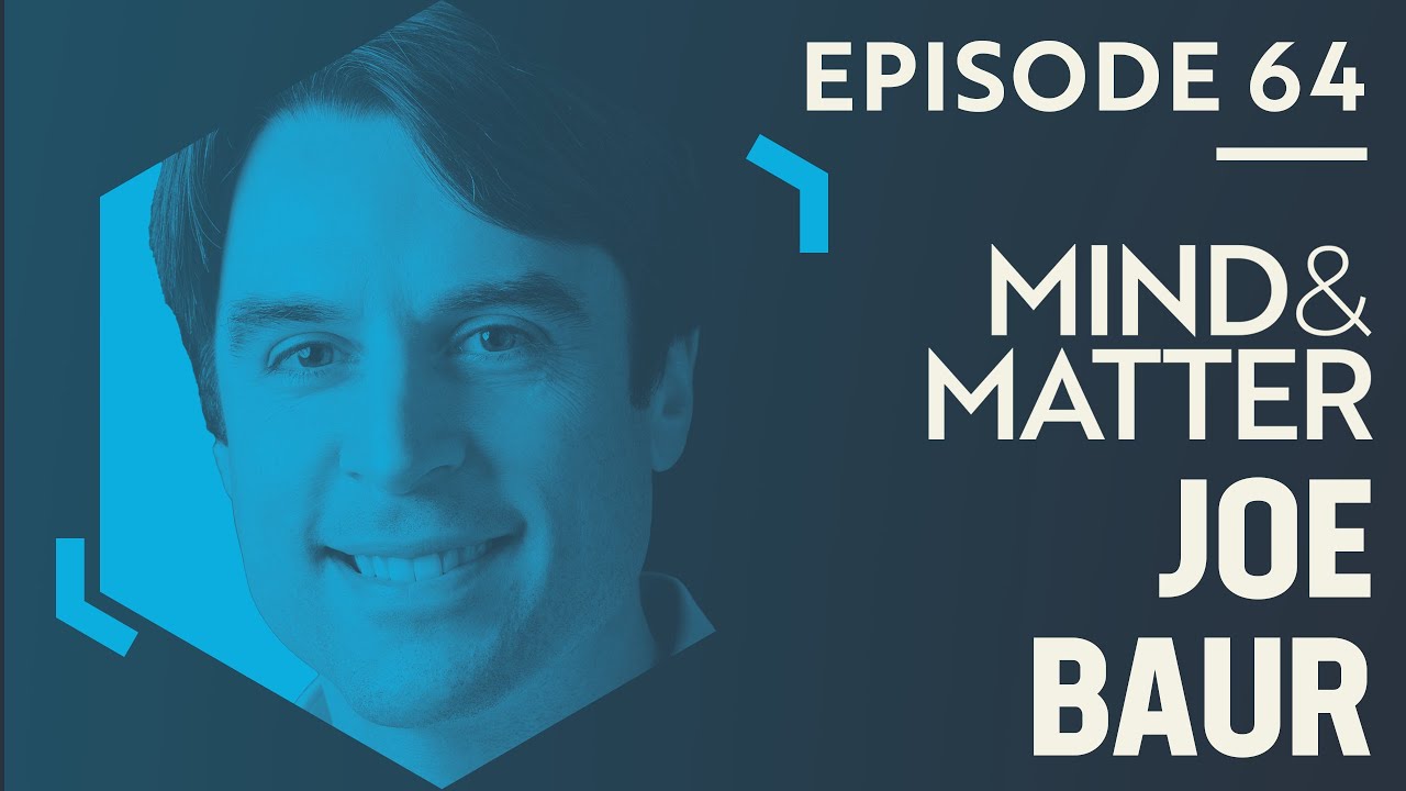 Joe Baur: Aging, Metabolism, Caloric Restriction, NAD, Resveratrol ...