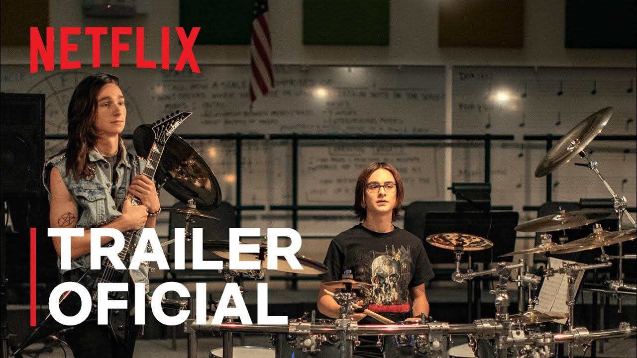Metal Lords | D.B. Weiss | Trailer oficial | Netflix - YouTube