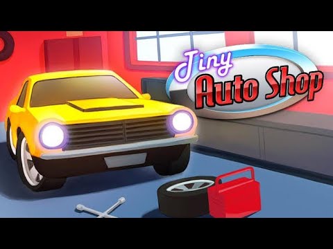Tiny Auto Shop #4 Gameplay - YouTube