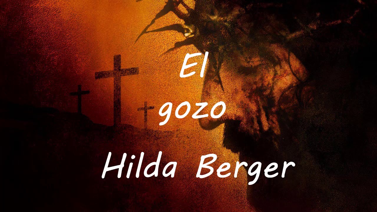 El gozo | Hilda Cepeda - YouTube