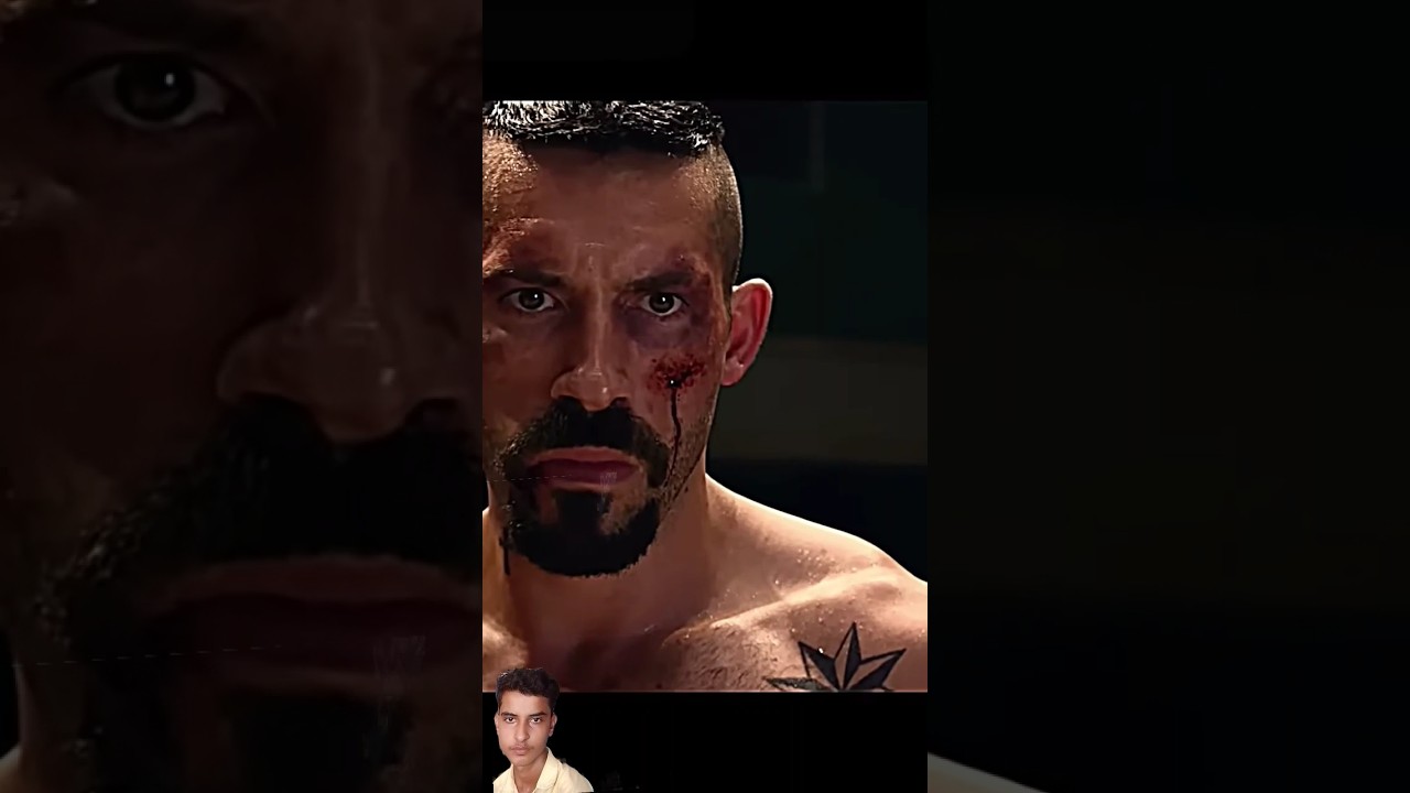 Yuri boyka vs Koshmar -Edit Undisputed #shorts - YouTube