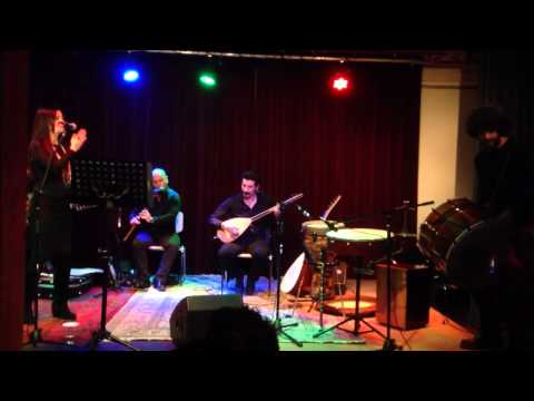 Deniz Deman - Hay Çoxo live in Mütze