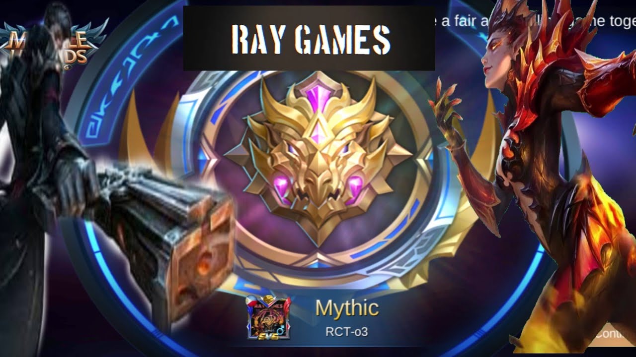 Intro | Ray Games - YouTube