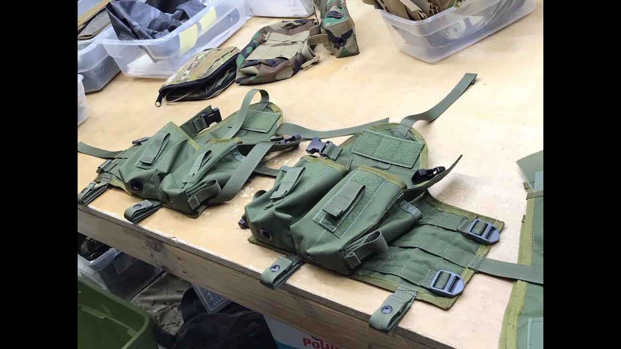 Special Operations Equipment (SOE) is live! - YouTube