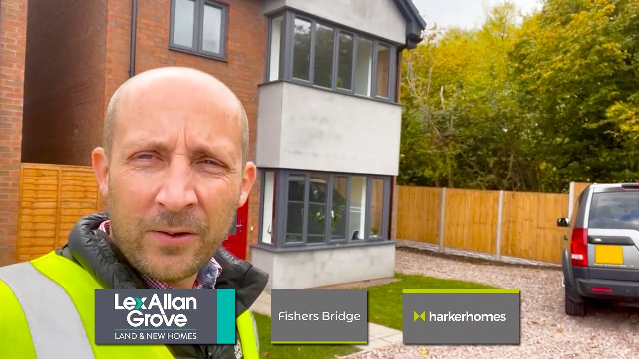 Take a video tour at Fishers Bridge, Tividale with James Skelding - YouTube