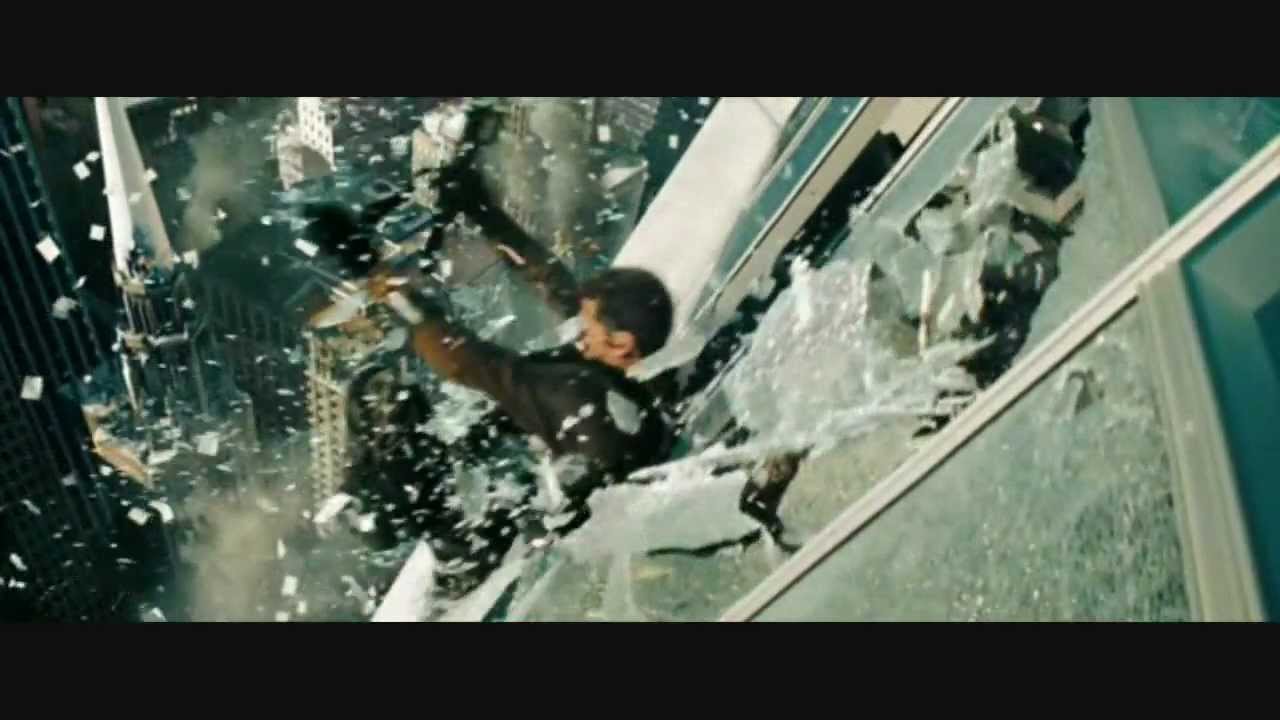 Josh Kelly in Transformers 3. - YouTube