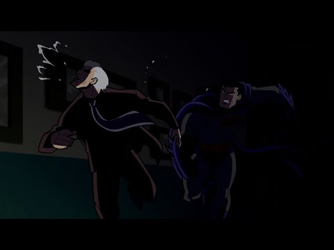 Batman The Brave and the Bold: Chill of the Night (Batman Confronts Joe ...