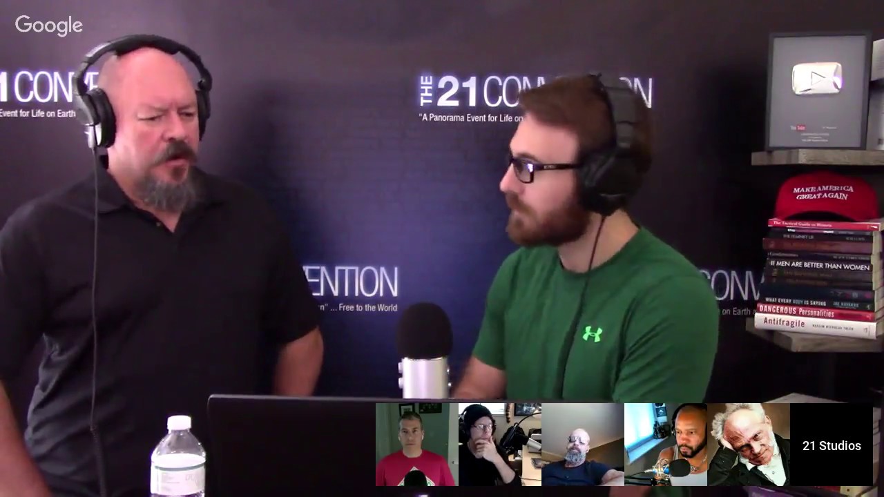 Understanding Dangerous Personalities in Women - The Red Man Group on ...