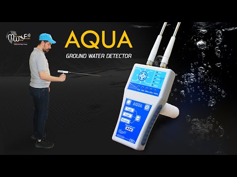 How to searching and using by Aqua Groundwater Locator