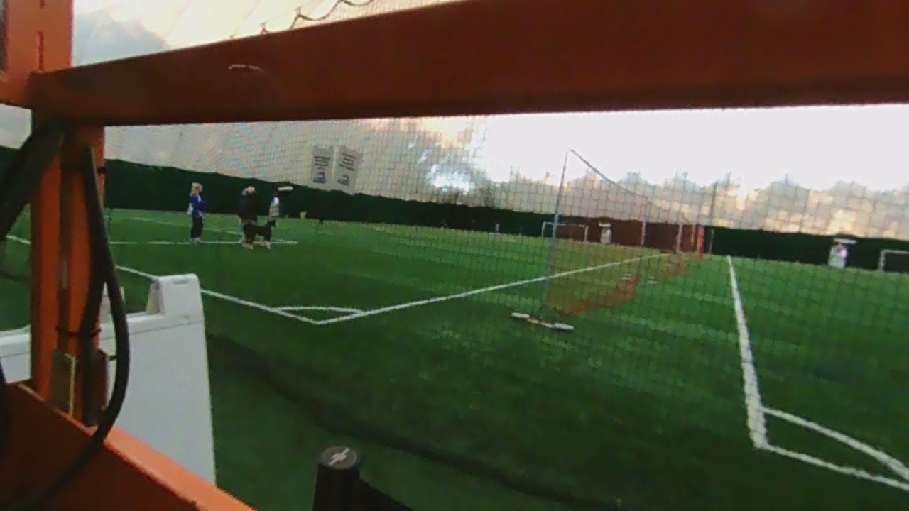 Hofstra Bubble Live Stream Field 1 - YouTube