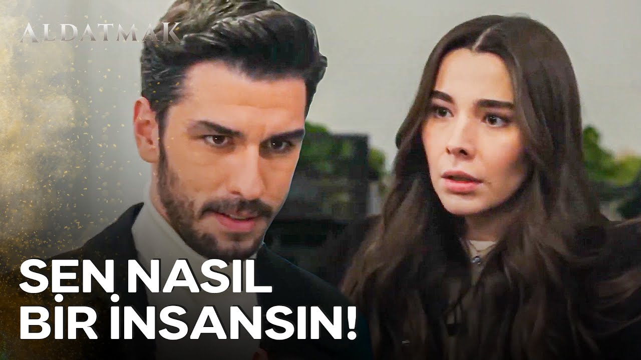 Behram'ın Gerçek Yüzü Ortaya Çıkıyor | Aldatmak - YouTube