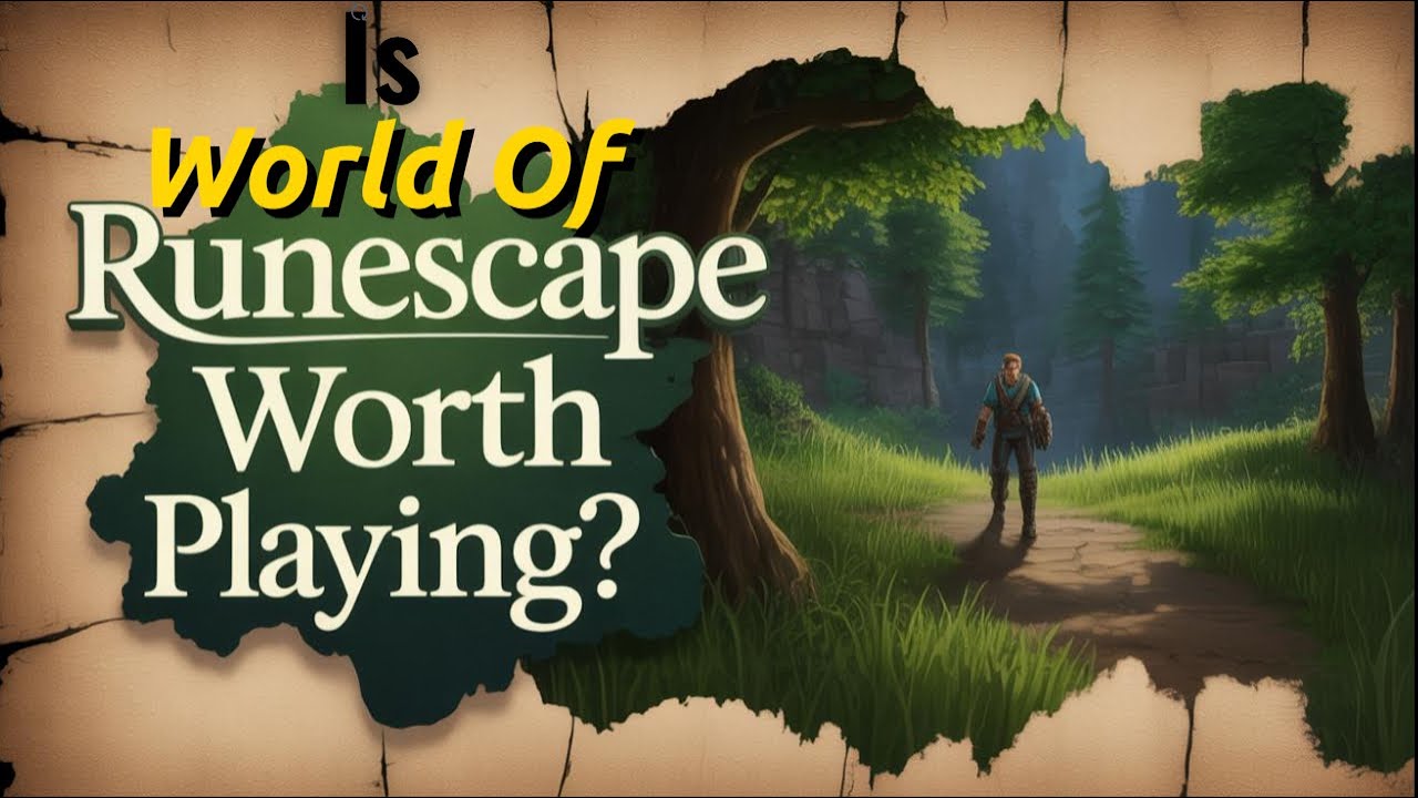 World Of Runescape Alpha 2025! - YouTube