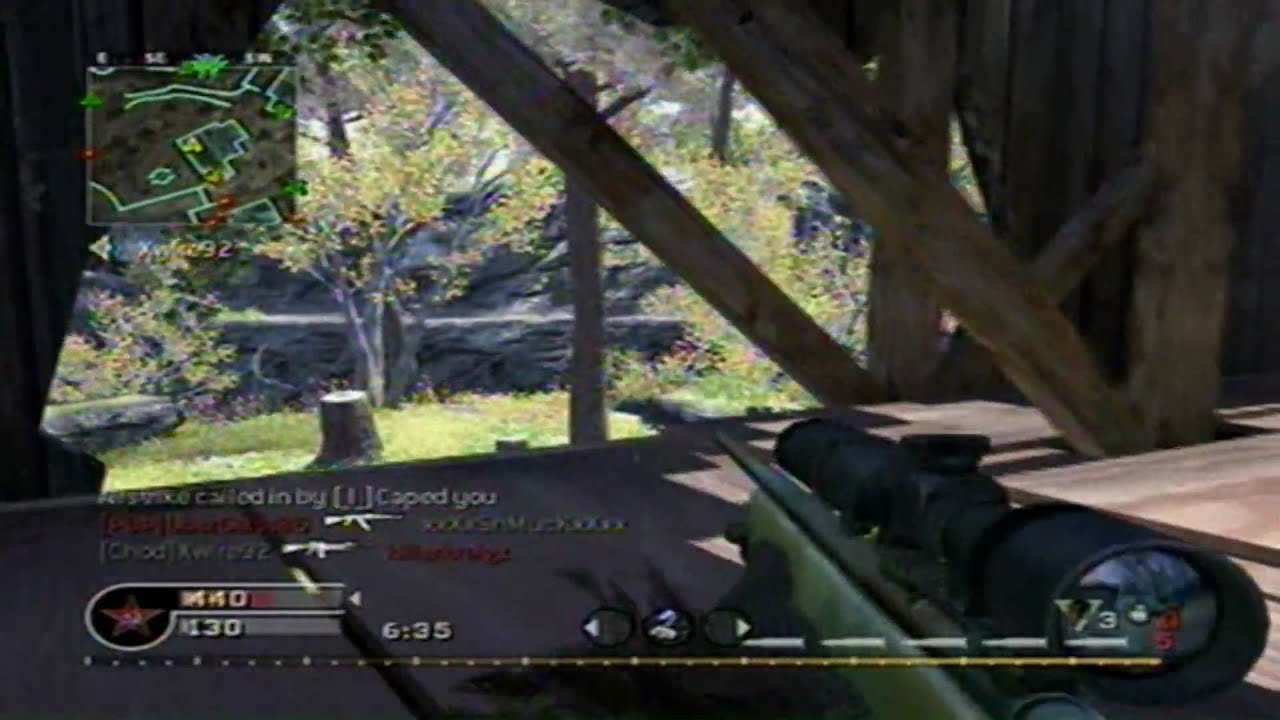 COD 4 Flashback - YouTube