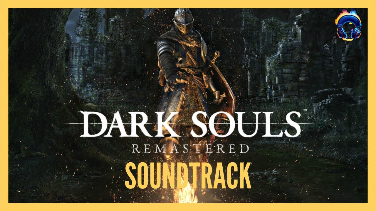 Dark Souls OST - Soundtrack - Full Album - YouTube