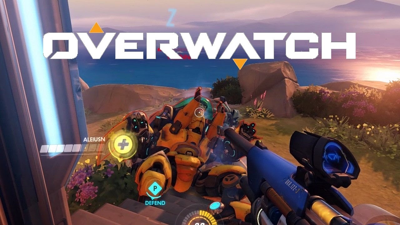 Put it to Sleep! - Overwatch Competitive - YouTube