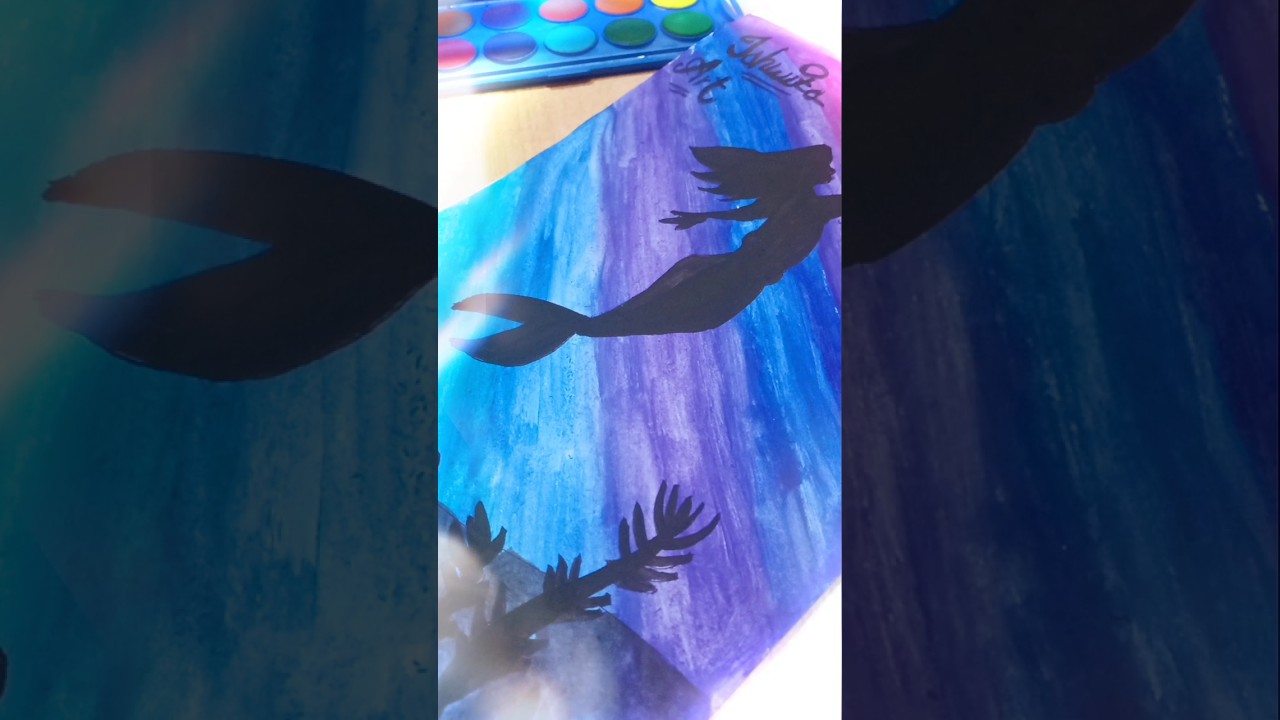 # murmured drawing # viral # subscribe # machli jal ki raani hai # 🤣🤣 ...