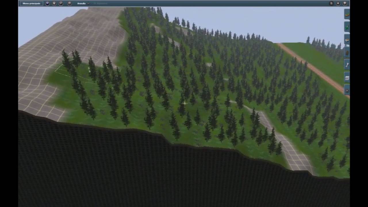 Trainz Simulator 12 - Edit Map 3 - YouTube