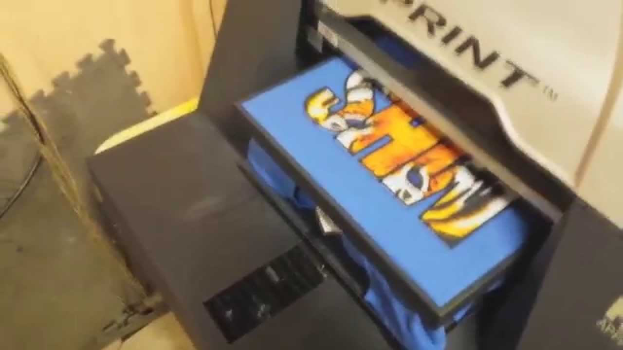 My Anajet Sprint - YouTube