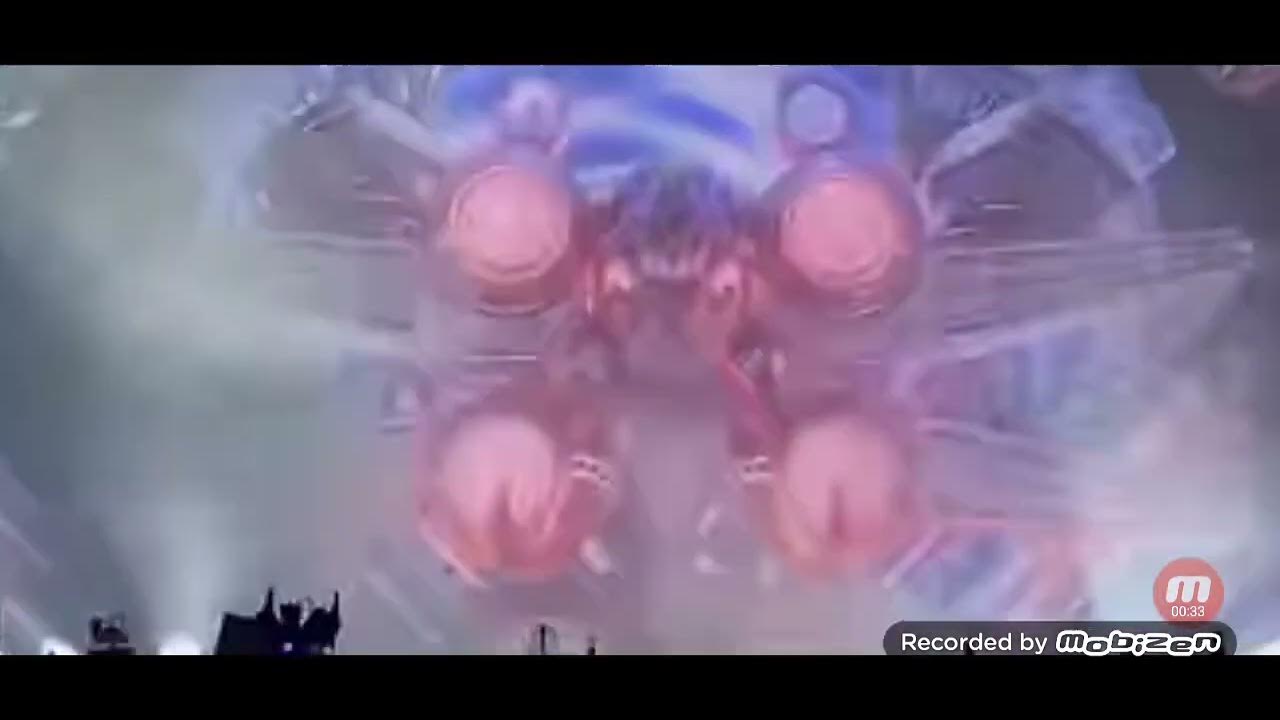 Animation 77 Excision 4K 2024! Menticide [Official Visualizer] - YouTube